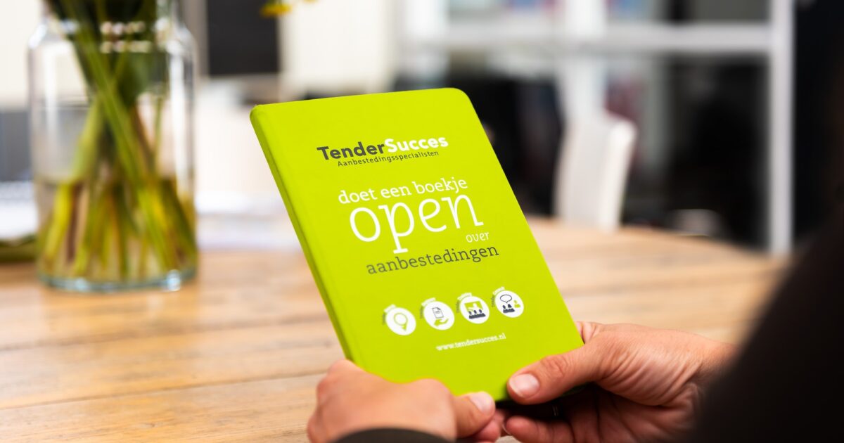 Actuele Kennis en Tips Aanbestedingen - TenderSucces